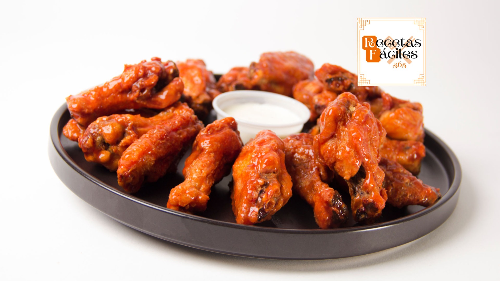 Alitas de pollo estilo Louisiana: ¡El sabor picante y delicioso del sur ...